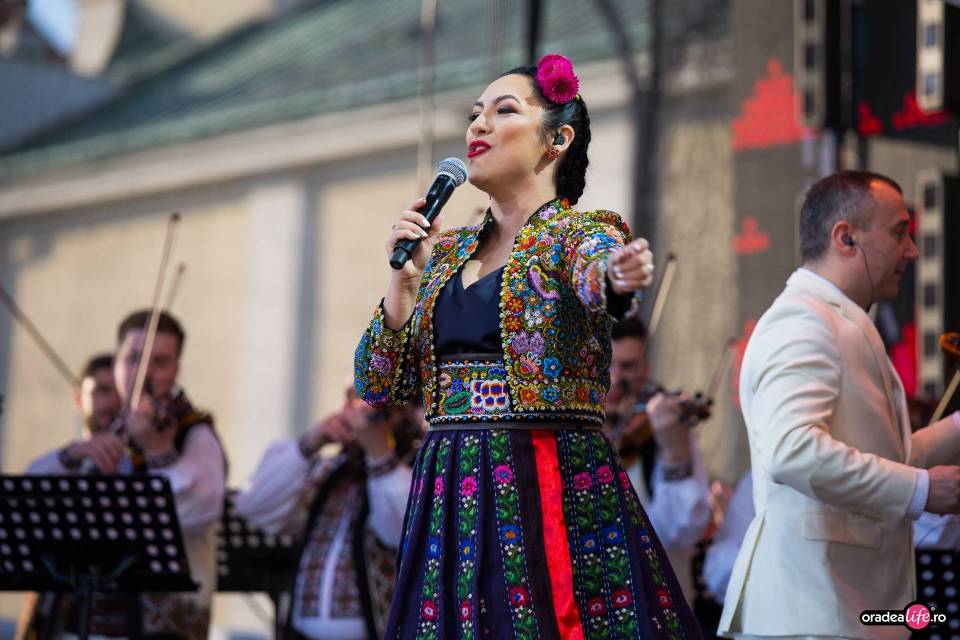 Concert Andra- Traditional