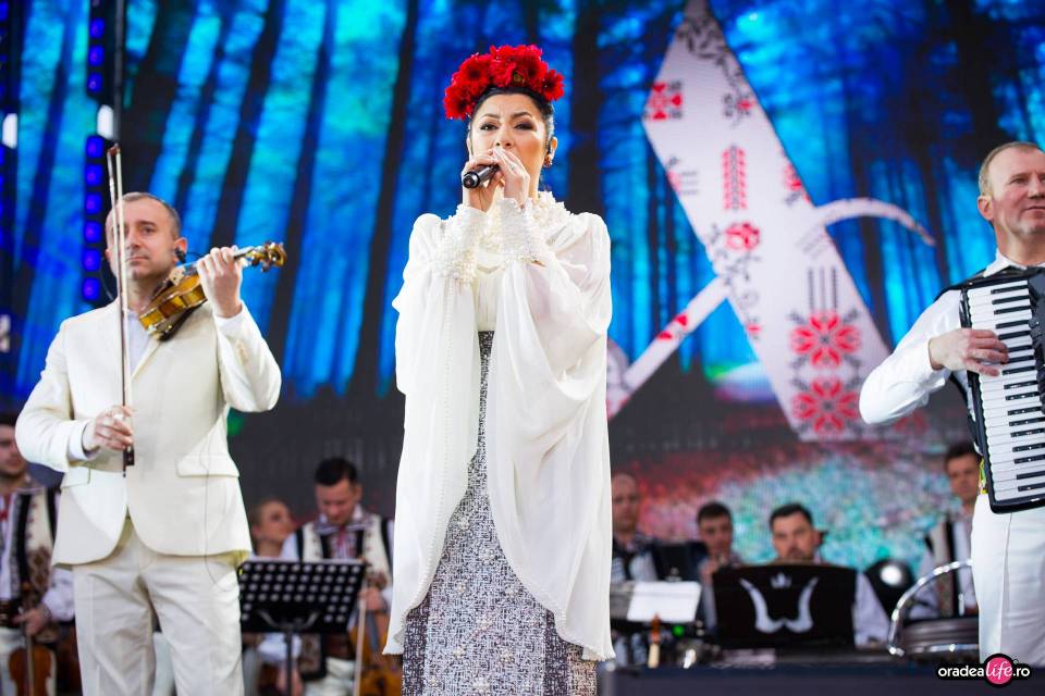 Concert Andra- Traditional