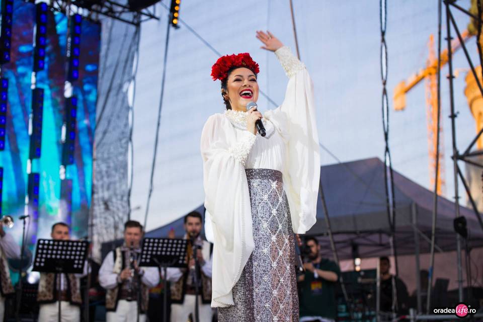 Concert Andra- Traditional